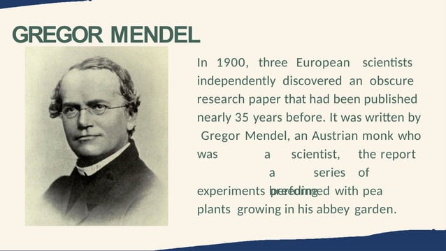 CHAPTER 1 HOW DO GENES WORKS AND SCIENCEpptx | PPTX | Genetics | Science