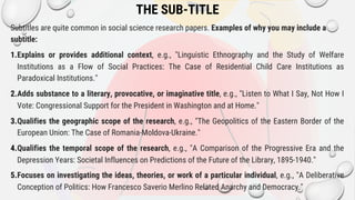 Chapter 1_How to write research topic.pdf | Educational Assessment ...