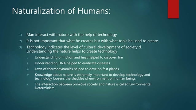 Chapter 1 human geography nature and scope | PPTX | Geography | Science