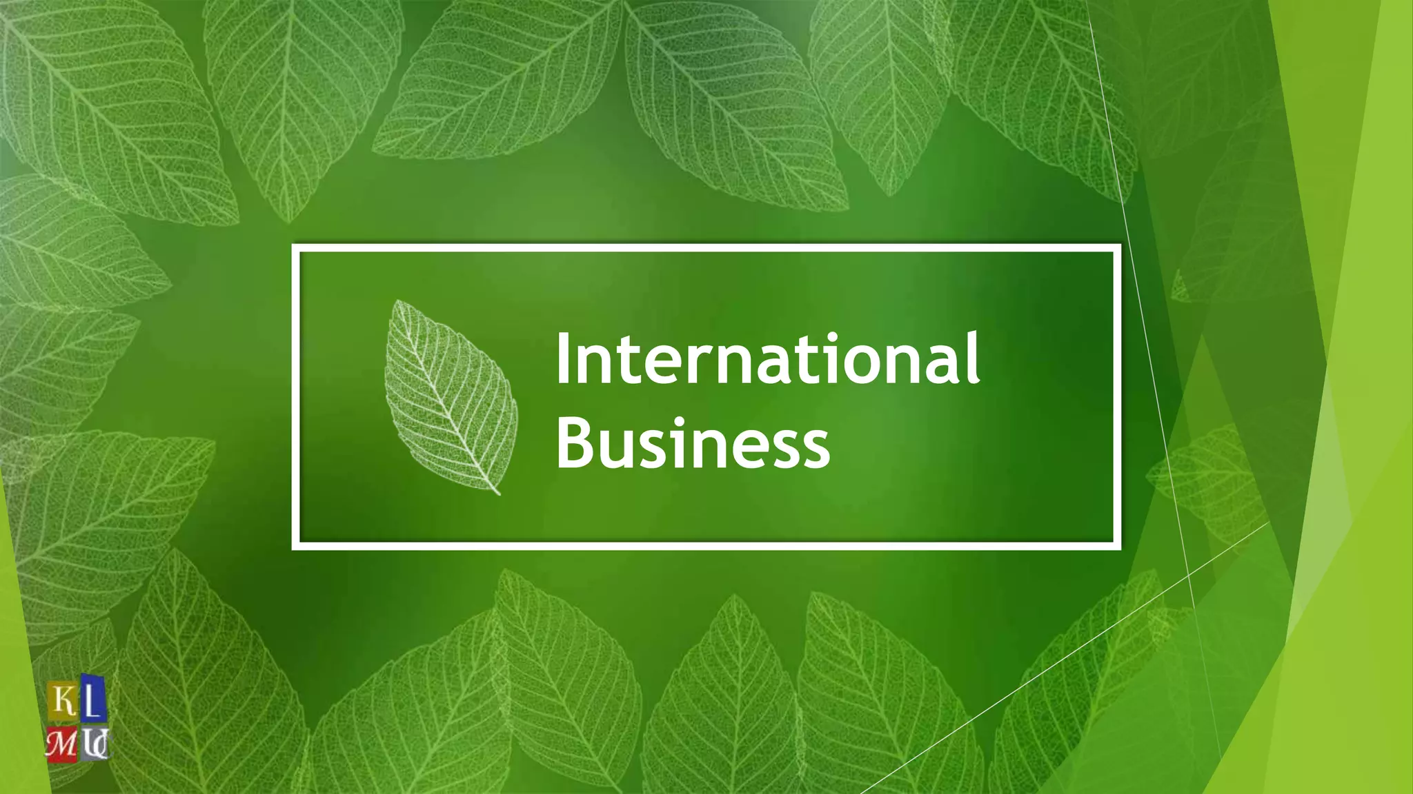 Chapter 1 IB and Global Market.pptx