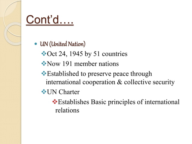 GLOBALIZATION CHAPTER 1 INTERNATIONAL BUSSINES BBA 5TH UOG | PPTX