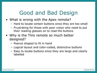 What is Interaction Design? | PPTX