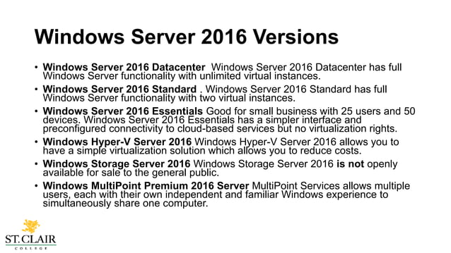 Chapter 1 Installing Windows Server 2016(1).pptx