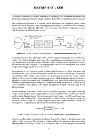 STANDAR UNTUK PENGUKURAN TEKNIK MESIN DAN INSTRUMENTASI 3 | PDF