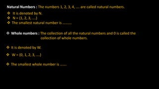 STANDARD 7 INTEGERS IN THIS PPT YOU CAN LEARN AND EDUCATE YOUR SELF. | PPTX