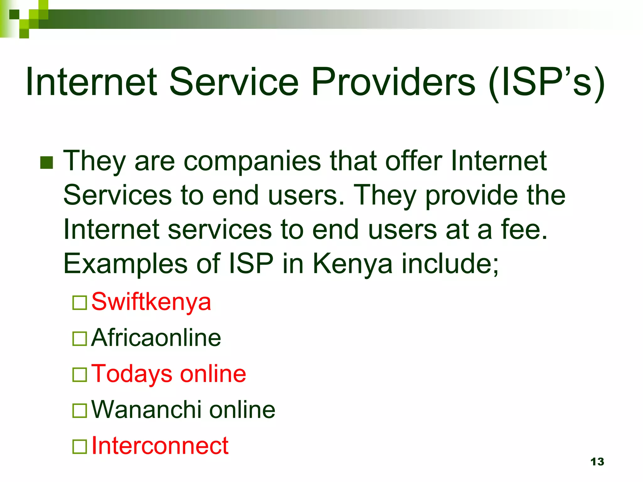 Chapter 1 Internet and e-mail.ppt