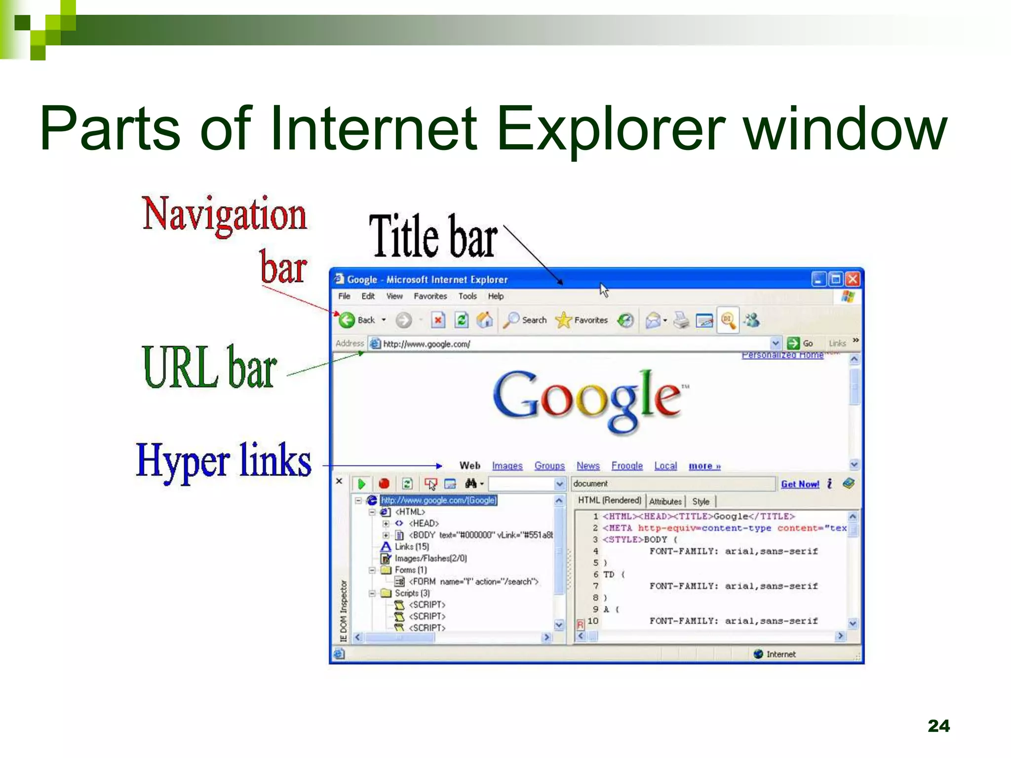 Chapter 1 Internet and e-mail.ppt