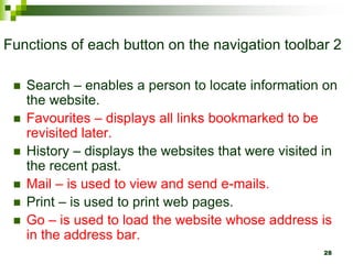 Chapter 1 Internet and e-mail.ppt