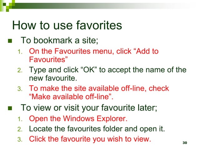 Chapter 1 Internet and e-mail.ppt | Internet for Beginners | Internet