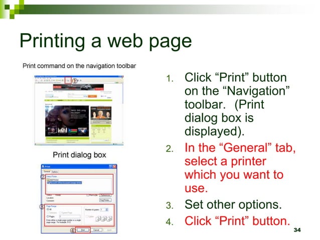 Chapter 1 Internet and e-mail.ppt | Internet for Beginners | Internet