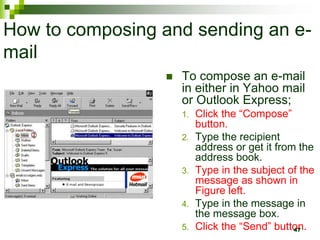 Chapter 1 Internet and e-mail.ppt