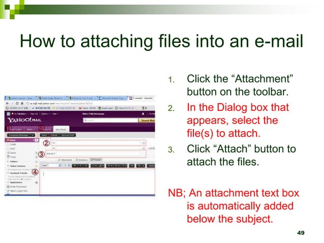 Chapter 1 Internet and e-mail.ppt | Internet for Beginners | Internet