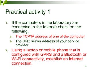 Chapter 1 Internet and e-mail.ppt