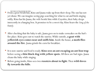 Chapter 1 in The Pearl by John Steinbeck | PPTX