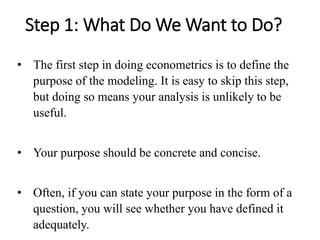 Chapter_1_Intro.pptx. Introductory econometric book | PPT | Free Download