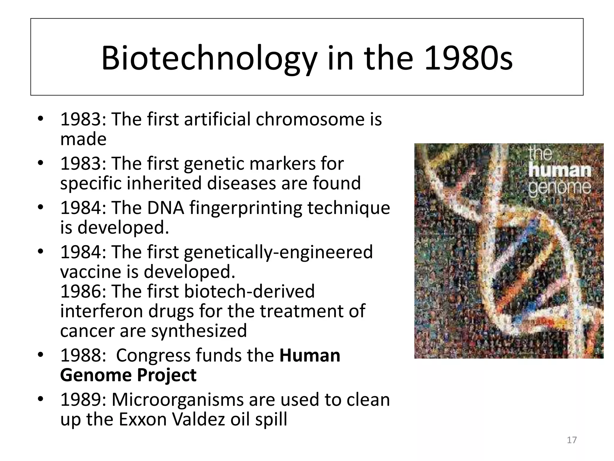 Introduction to Animal Biotechnology | PPTX