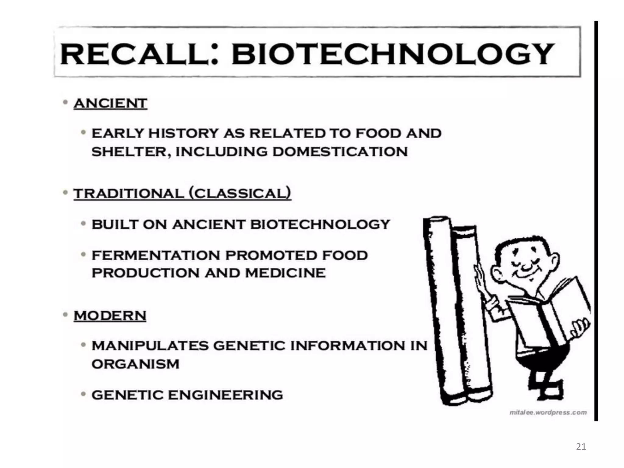 Introduction to Animal Biotechnology | PPTX