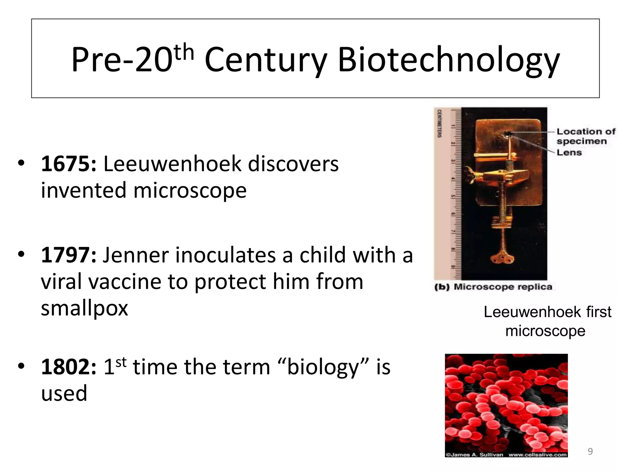 Introduction to Animal Biotechnology | PPTX