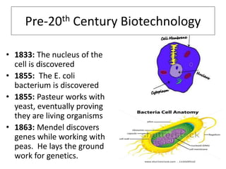 Introduction to Animal Biotechnology | PPTX