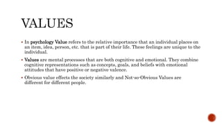 Chapter 1 introducing social psychology | PPTX