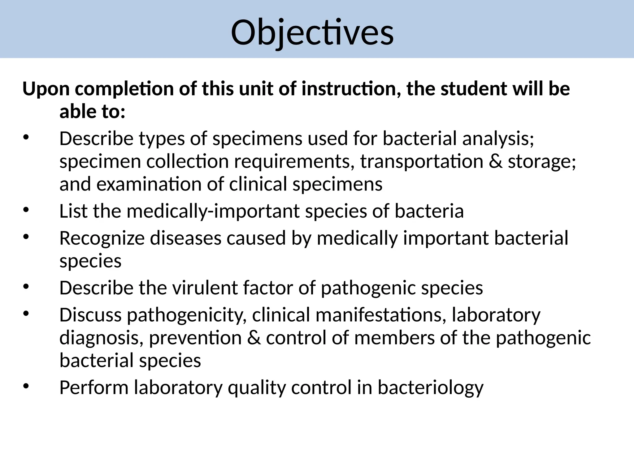 Chapter one Introduction bacteriology two | PPTX