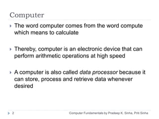 Chapter 1 introduction | PPTX