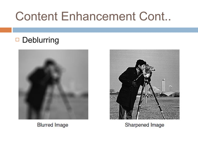 Chapter 1 introduction (Image Processing) | PPT