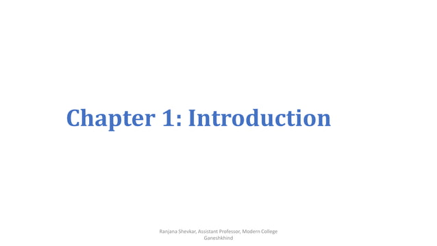 Paradigms Of Programming Languages Ch1 Introductionpptx Programming