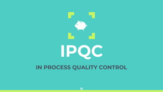 Chapter 1 QA & QC, ROLES AND RESPONISIBILITIES | PPT