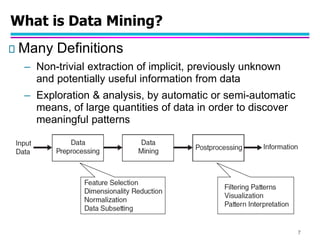 chapter1_Introduction.pdf data mining ppt | PDF