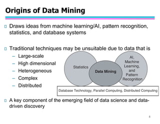 chapter1_Introduction.pdf data mining ppt | PDF