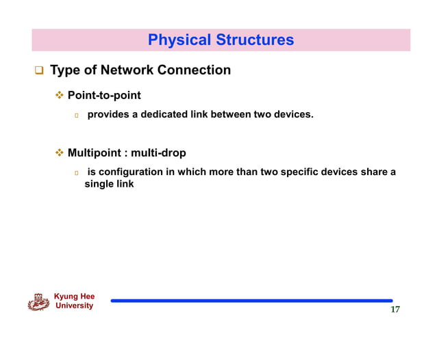 Chapter 1 Introduction Data Communication and Networking | PPT