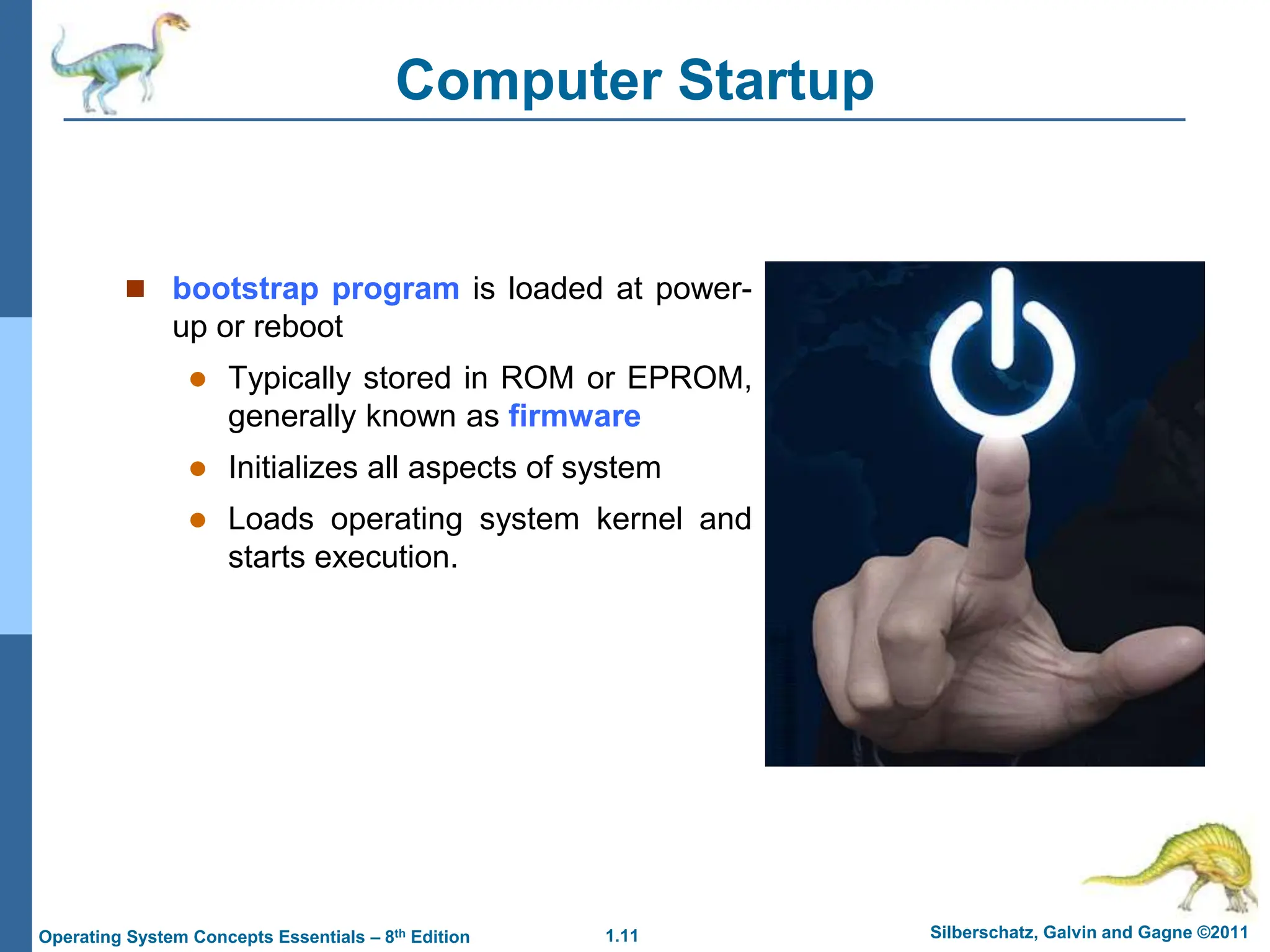 Operating System Chapter Introduction 1 | PPT Operating System Chapter Introduction 1 | PPT