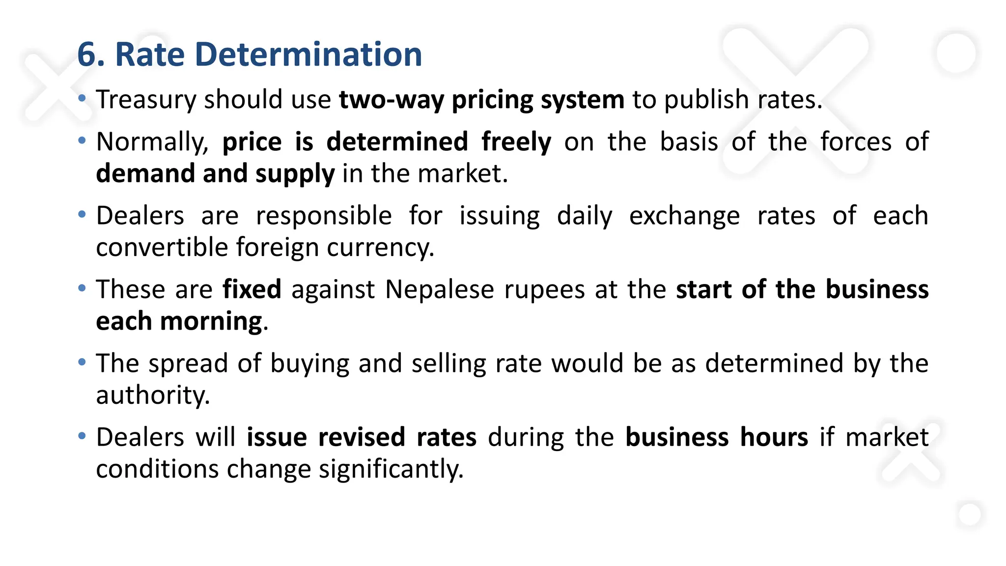 Chapter 1 Introduction to Treasury Management | PPTX