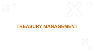 Chapter 1 Introduction to Treasury Management | PPTX