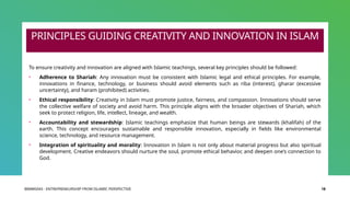 Chapter 1 Introduction of Islamic Entrepreneurship | PPTX