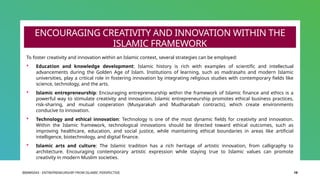 Chapter 1 Introduction of Islamic Entrepreneurship | PPTX