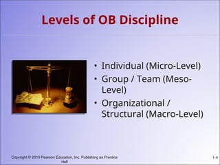 Chapter 1 Introduction To Organizational Behavior.ppt