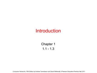 Chapter1_Introduction1.1_1.3 and moredetails | PPT