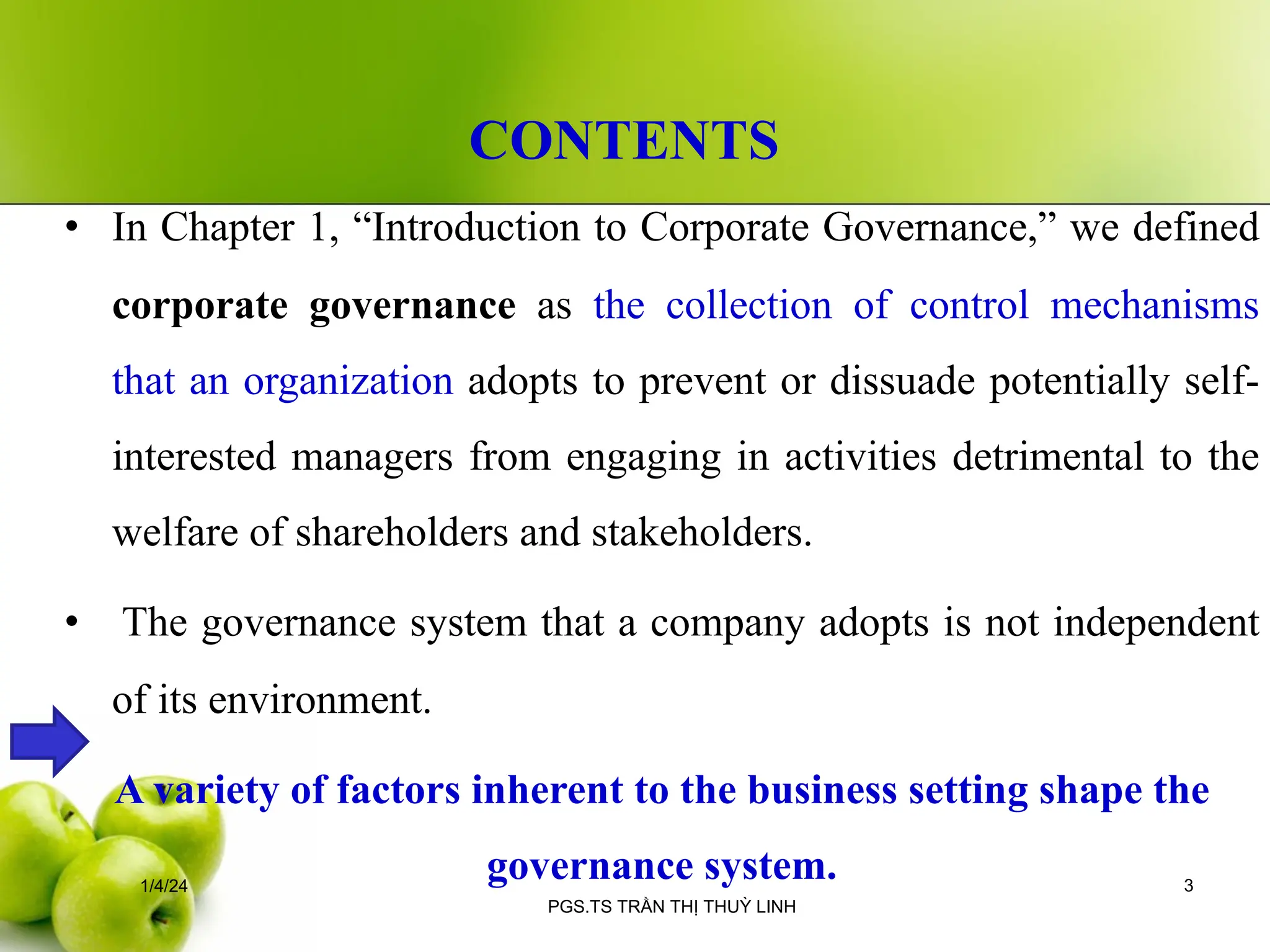 CHAPTER 1 INTRODUCTION Coporation, fdsgh | PDF