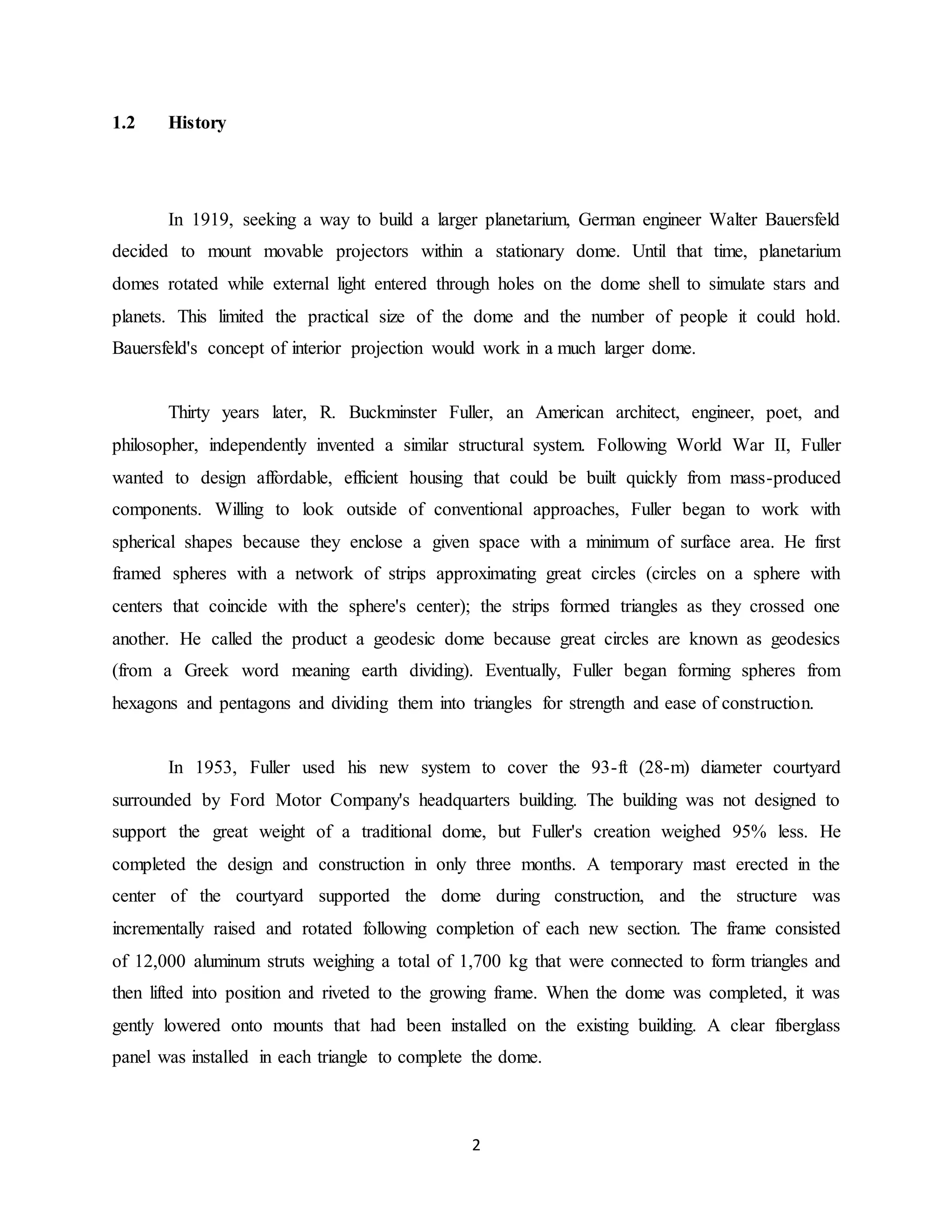 Chapter 1 introduction (Industrial Training Report) | DOCX
