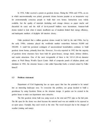 Chapter 1 introduction (Industrial Training Report) | DOCX
