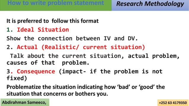 THESIS WRITING CHAPTER ONE: INTRODUCTION | PDF | Educational Assessment ...