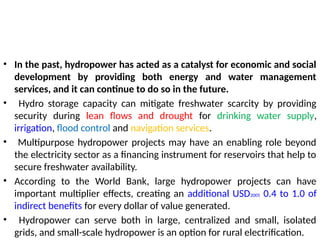 Introduction to hydropower engineering Chapter 1 Introduction HPE.pptx