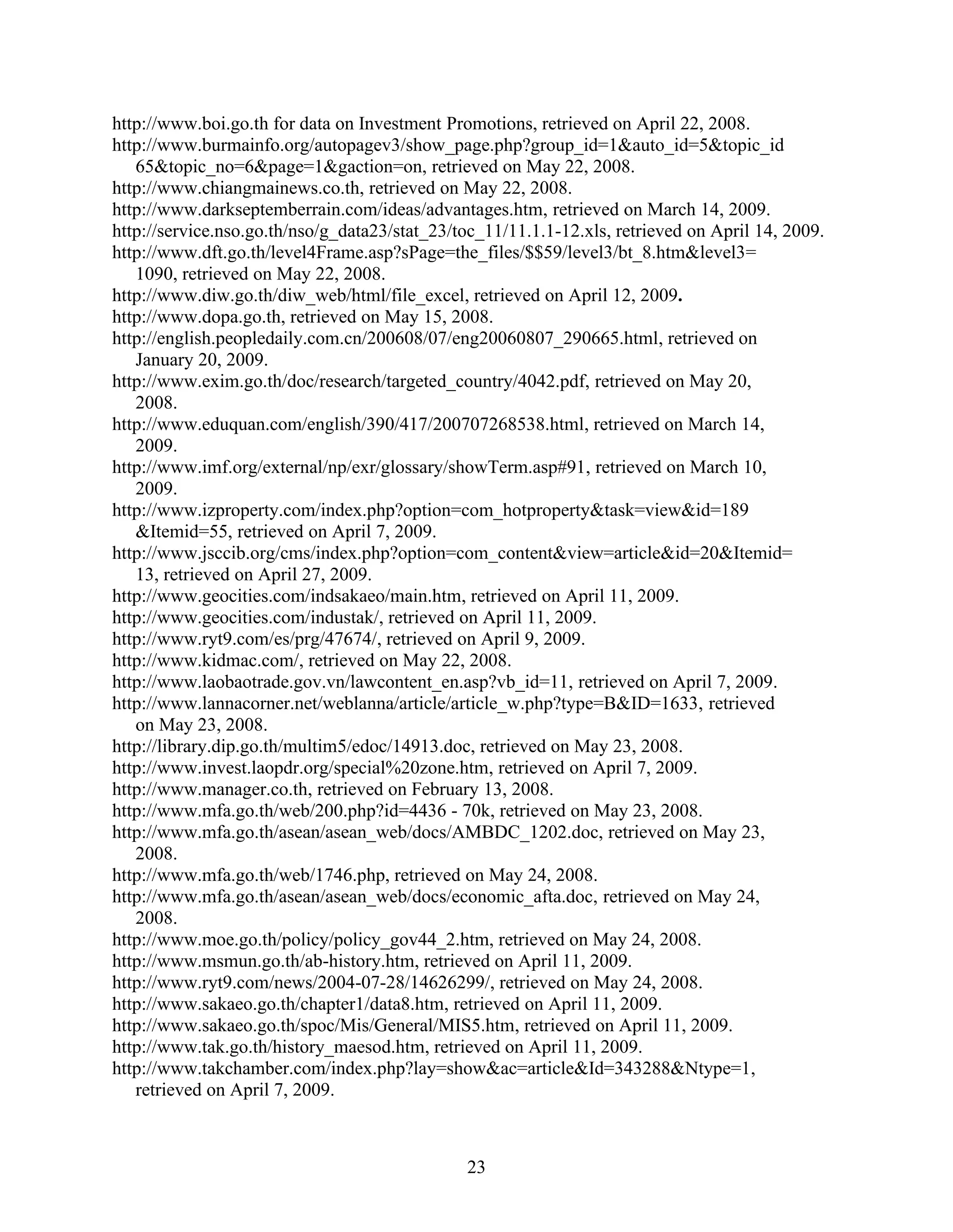 Chapter 1: Introduction of Dissertation Titled Border Economic Zones and Development Dynamics in ...