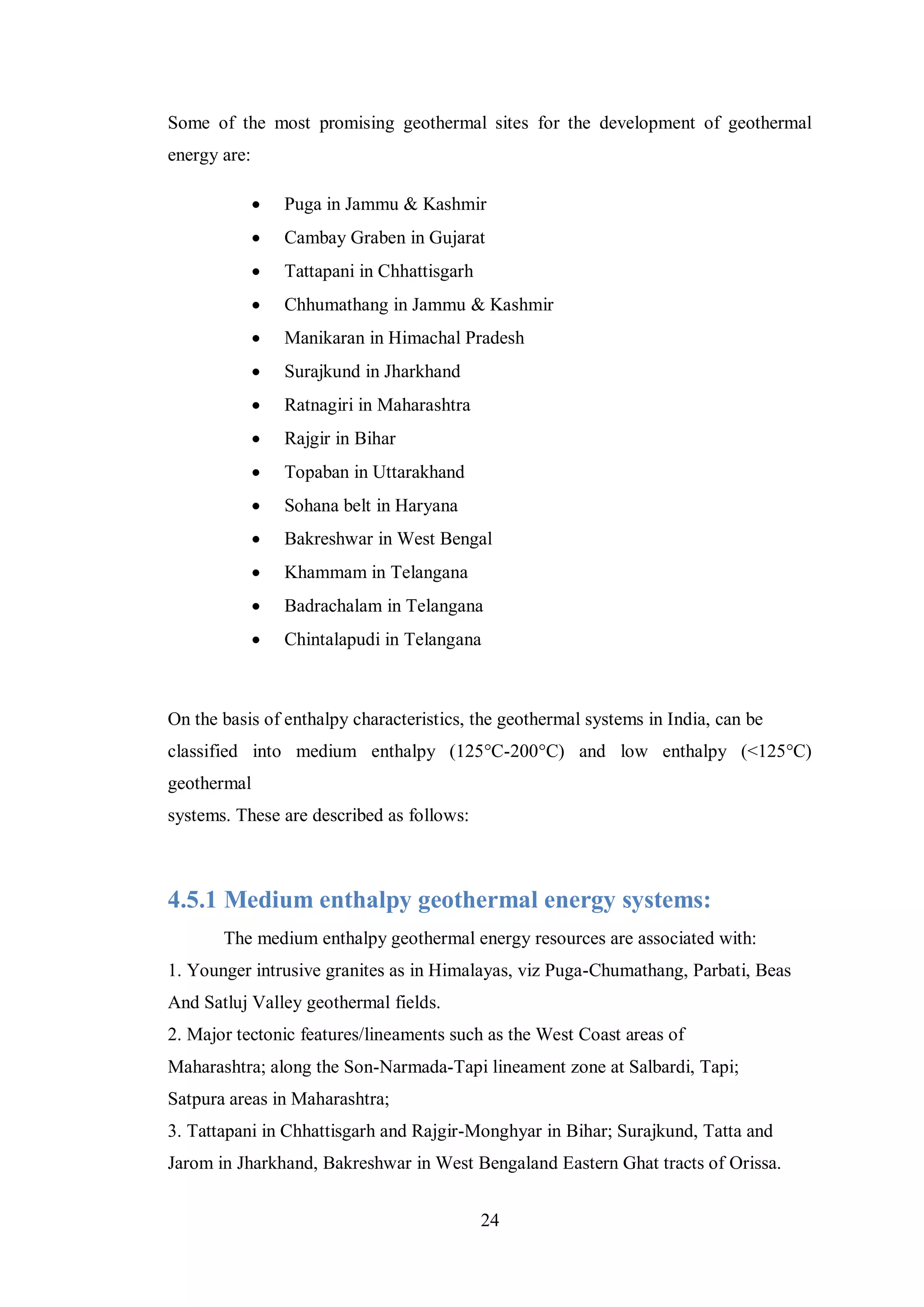 Geothermal Energy | PDF
