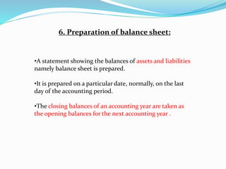 Introduction to accounting (Part 1) | PPTX