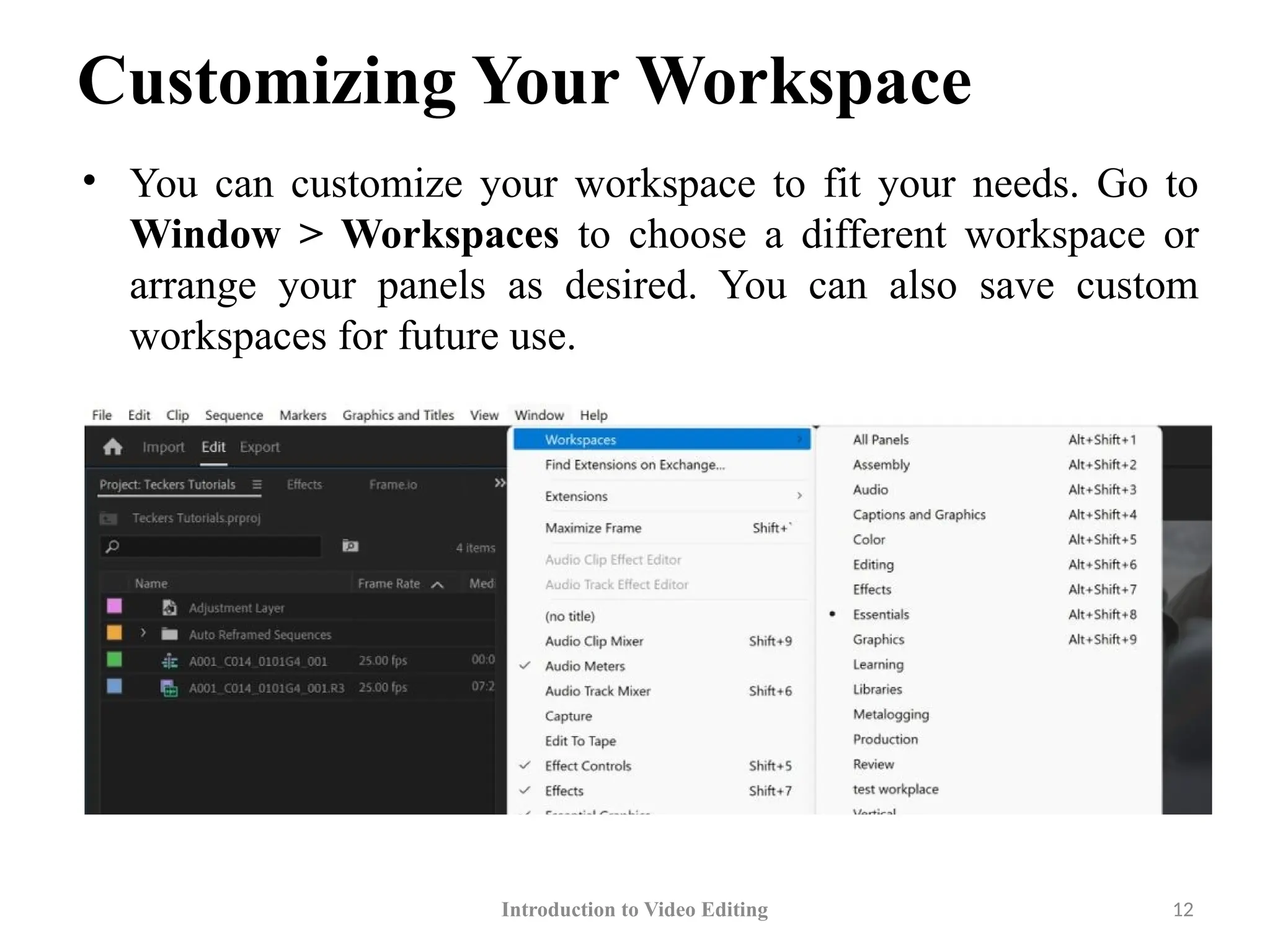 Chapter 1 Introduction to Adobe Premiere Pro.pptx