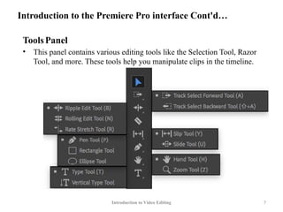 Chapter 1 Introduction to Adobe Premiere Pro.pptx