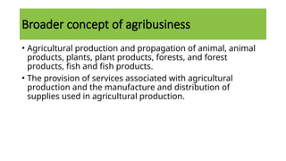 Chapter 1 Introduction to Agricultural Commodity Systems.pptx